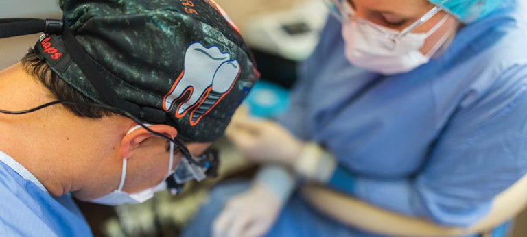 Sedation | Tampa, FL | Tampa Bay Periodontics - Tampa Bay Periodontics